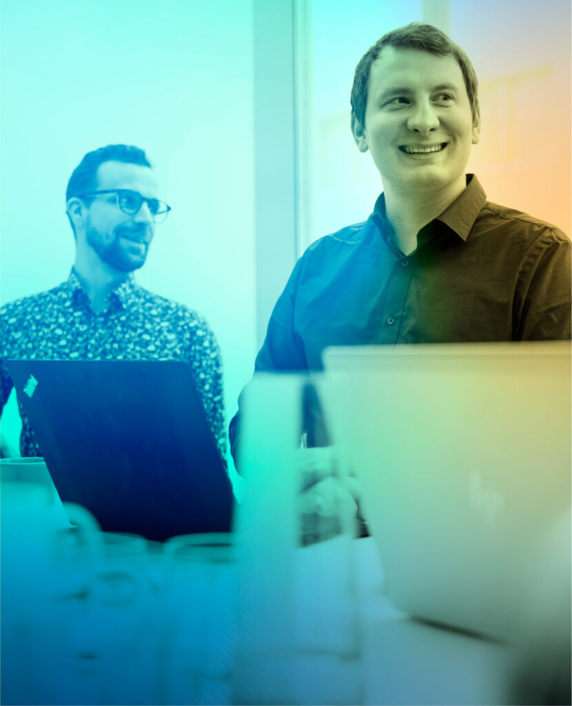 Work with us - Evitec Solutions