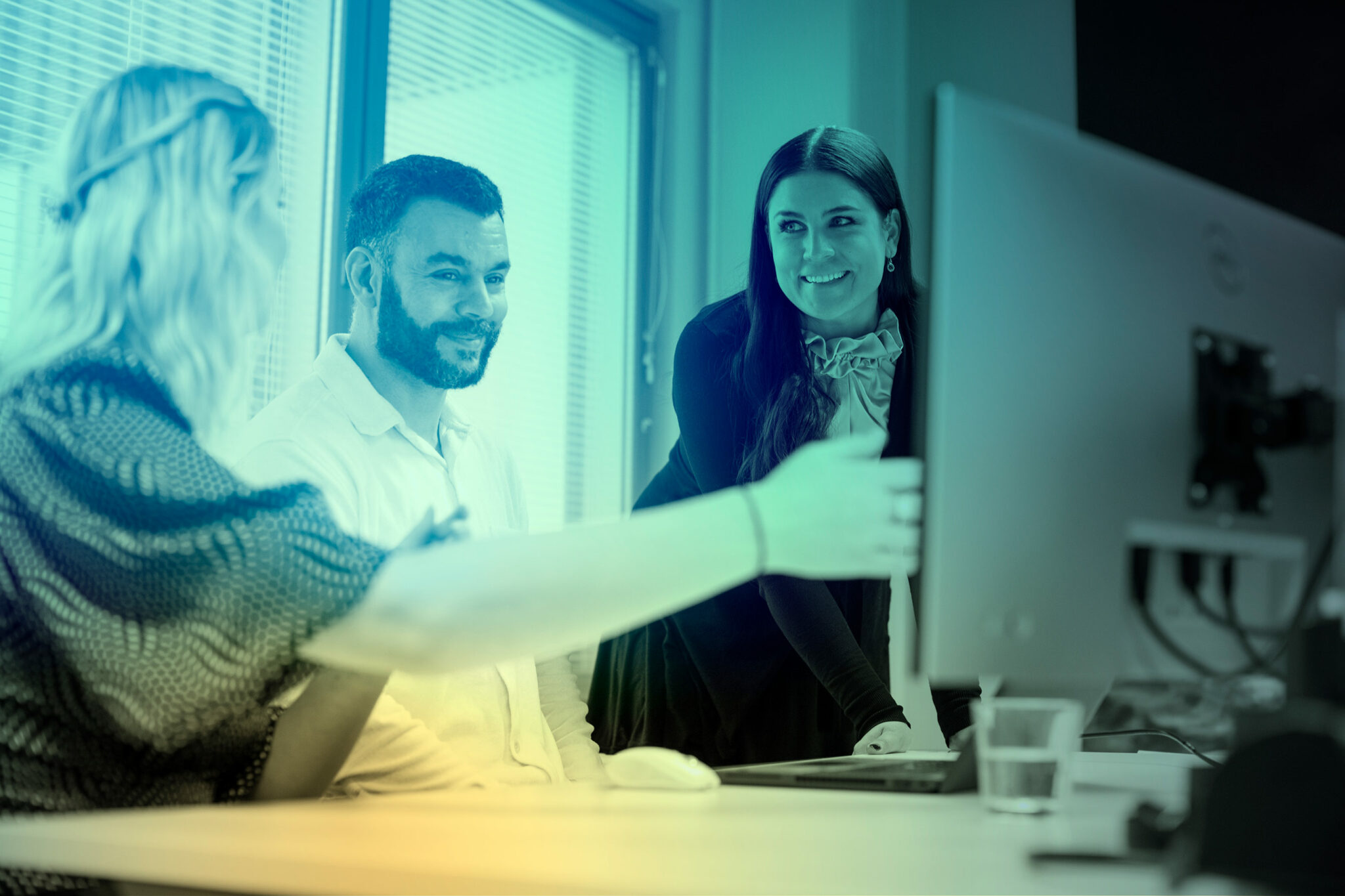 About us - Evitec Solutions