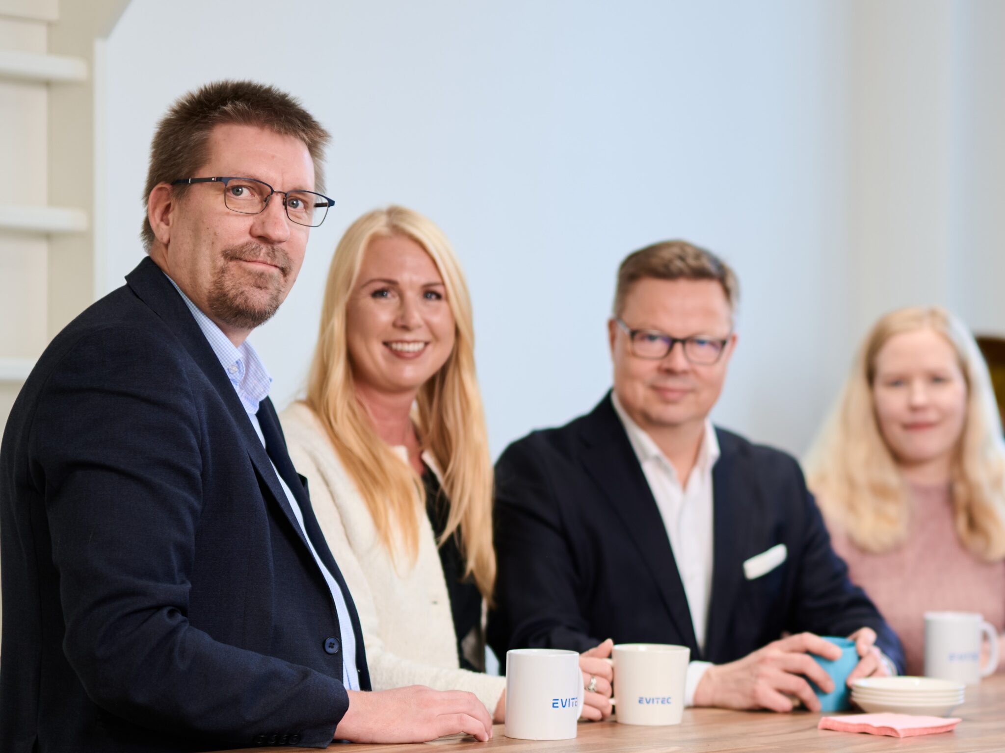 Evitec Solutions – Inspiring innovations in finance.