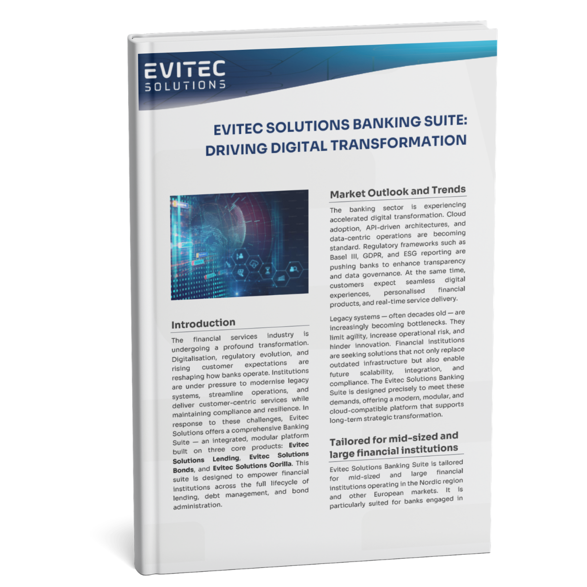 Evitec Solutions – AI-Driven Trusted Partner setting the Nordic ...